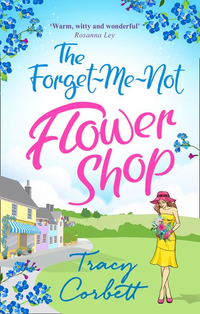 The Forget-Me-Not Flower Shop :HarperCollins Australia