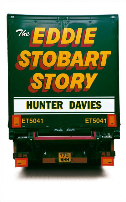 The Eddie Stobart Story :HarperCollins Australia