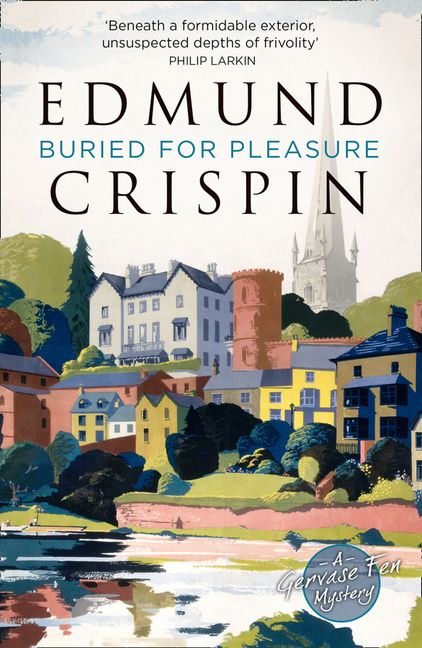Buried for Pleasure (A Gervase Fen Mystery) :HarperCollins Australia