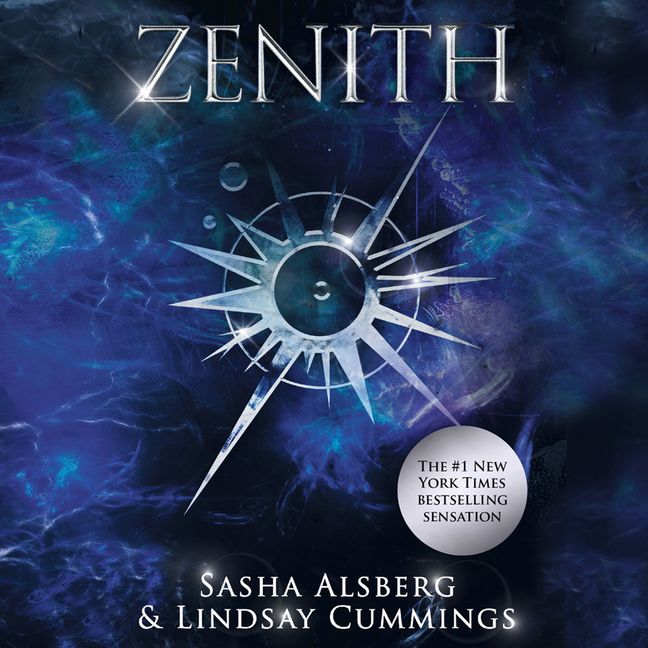 Zenith: ‘A whirlwind out-of-this-galaxy adventure!’ Sarah J. Maas ...