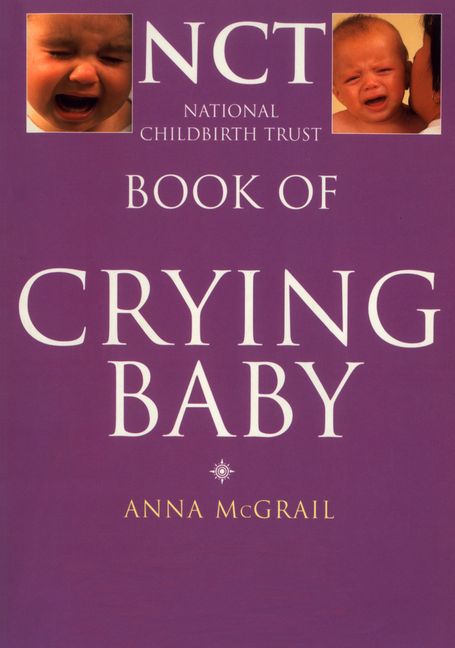 Book of Crying Baby (The National Childbirth Trust) - Anna McGrail - eBook