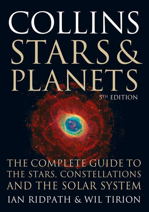 Collins Stars and Planets Guide (Collins Guides) - Ian Ridpath - eBook