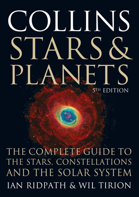 Collins Guides - Collins Stars And Planets Guide [New Edition ...