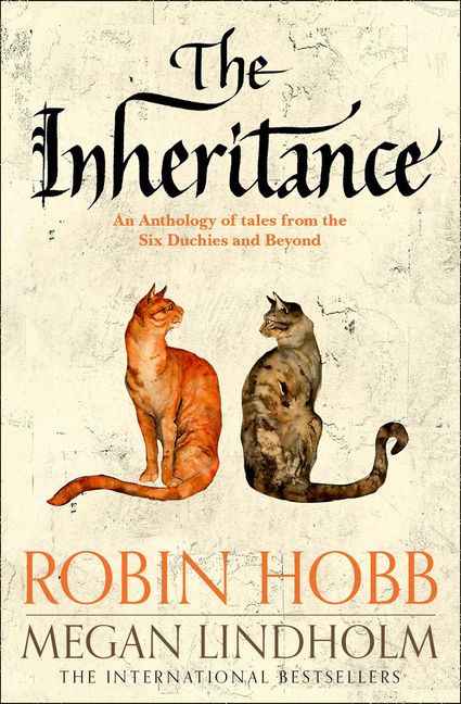 The Inheritance :HarperCollins Australia