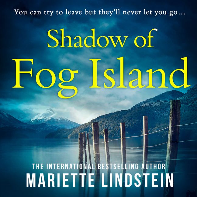 Shadow of Fog Island: From the international bestselling author comes ...