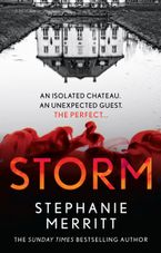 Storm - Stephanie Merritt - Hardcover