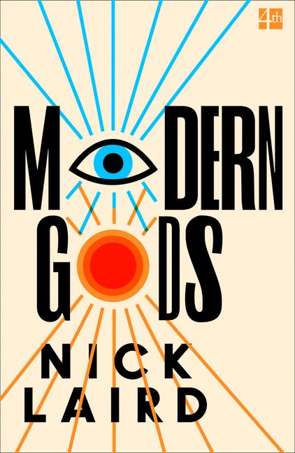 Modern Gods - Nick Laird - eBook