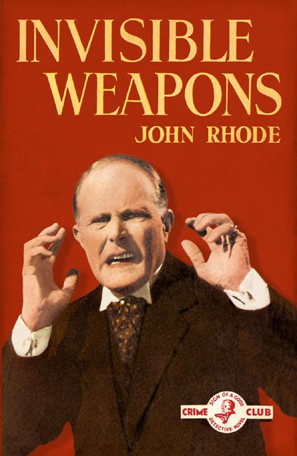 Invisible Weapons :HarperCollins Australia