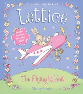 The Flying Rabbit (Lettice) :HarperCollins Australia