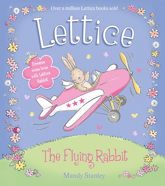 The Flying Rabbit (Lettice) :HarperCollins Australia