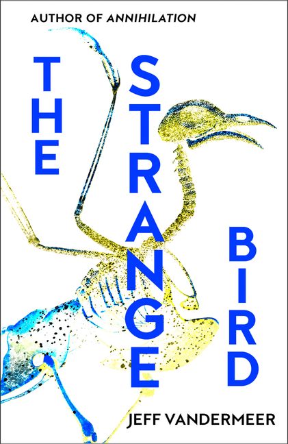 The Strange Bird :HarperCollins Australia
