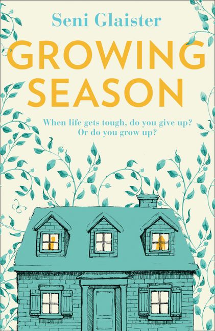 Growing Season - Seni Glaister - Paperback