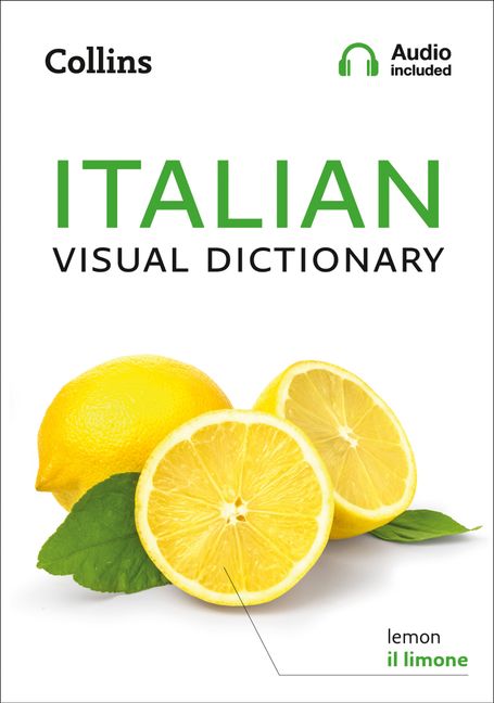 Collins Italian Visual Dictionary :HarperCollins Australia