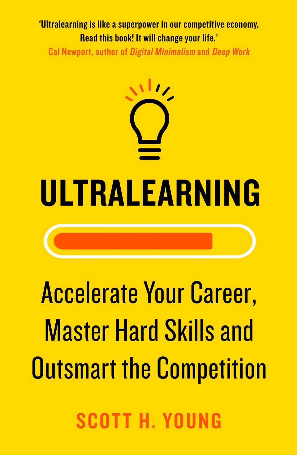 Ultralearning - Scott H. Young - Paperback