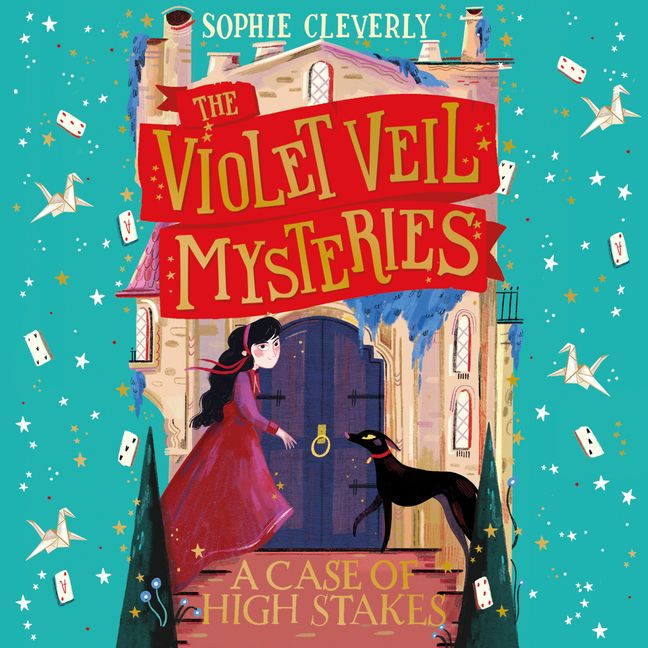 A Case of High Stakes: New for 2024, the third mysterious detective ...
