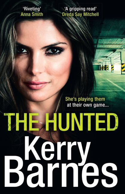 The Hunted - Kerry Barnes - Paperback