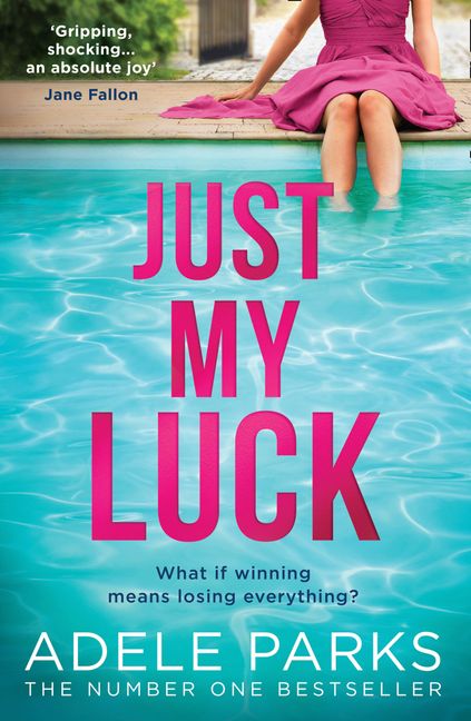Just My Luck :HarperCollins Australia