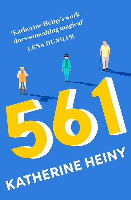 561 - Katherine Heiny - eBook