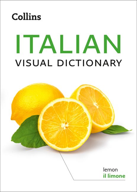 Italian Visual Dictionary: A photo guide to everyday words and phrases ...
