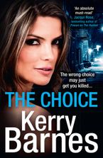 The Choice - Kerry Barnes - Paperback