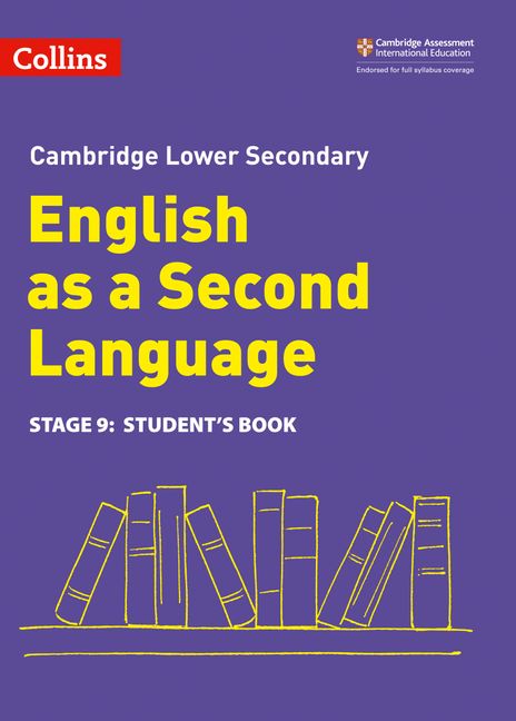 Collins Cambridge - Lower Secondary English as a Second Language Student's Book :HarperCollins ...