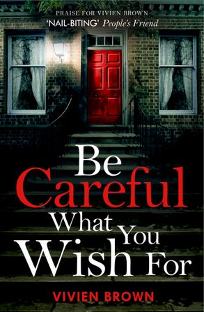 Be Careful What You Wish For :HarperCollins Australia