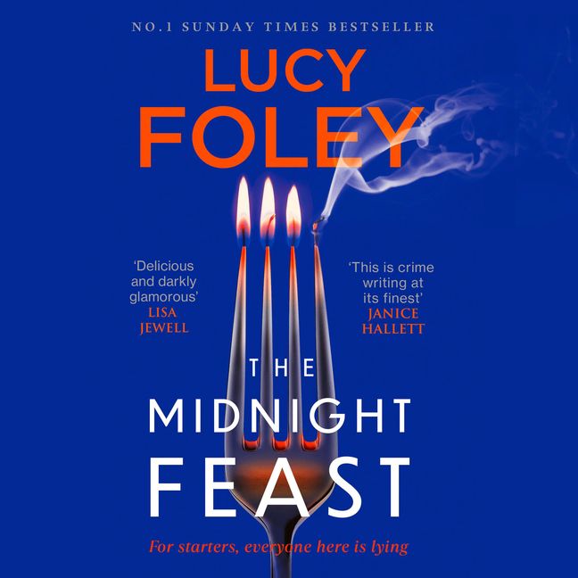 The Midnight Feast: The Sunday Times bestseller and brand new gripping ...