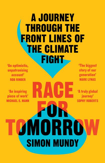 Race for Tomorrow: Survival, Innovation and Profit on the Front Lines ...