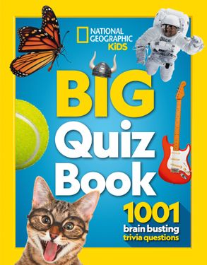 Big Quiz Book :HarperCollins Australia