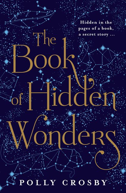 The Book of Hidden Wonders :HarperCollins Australia