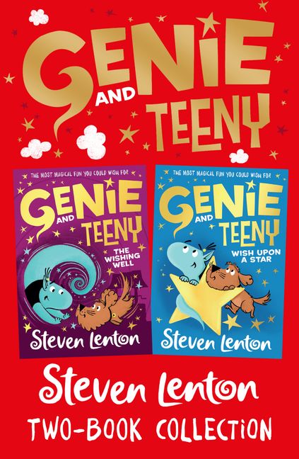 Genie and Teeny 2-book Collection Volume 2 (Genie and Teeny ...