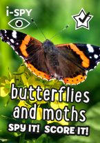 I-Spy Butterflies and Moths - I-Spy - Paperback
