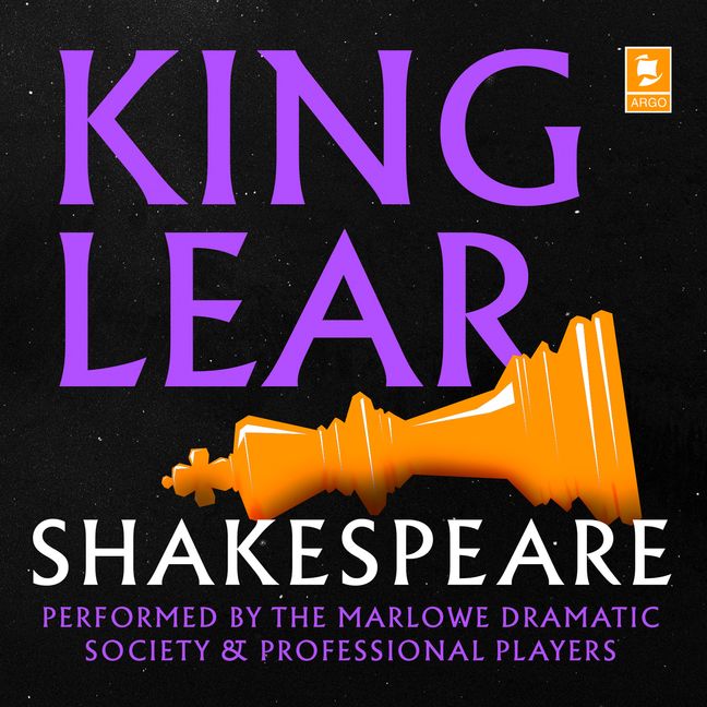 King Lear (Argo Classics) - William Shakespeare - Downloadable audio file