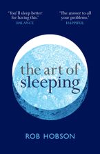 The Art of Sleeping - Rob Hobson - Paperback