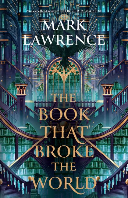 The Book That Broke The World :HarperCollins Australia