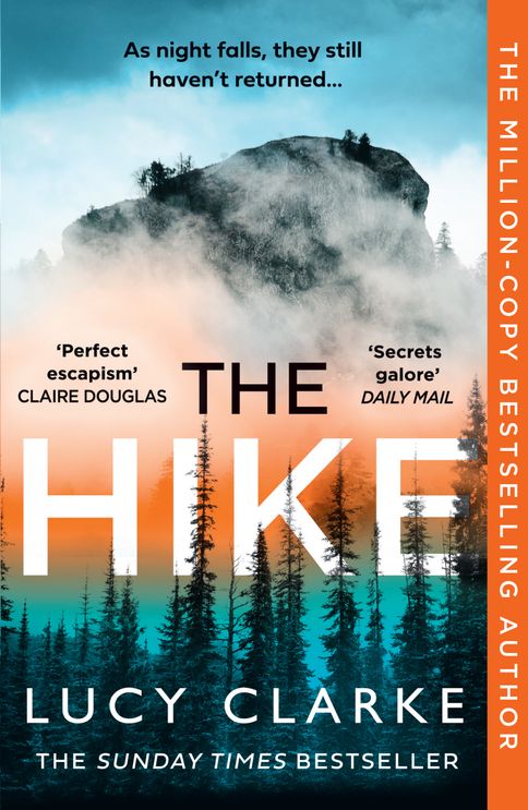 The Hike - Lucy Clarke - eBook