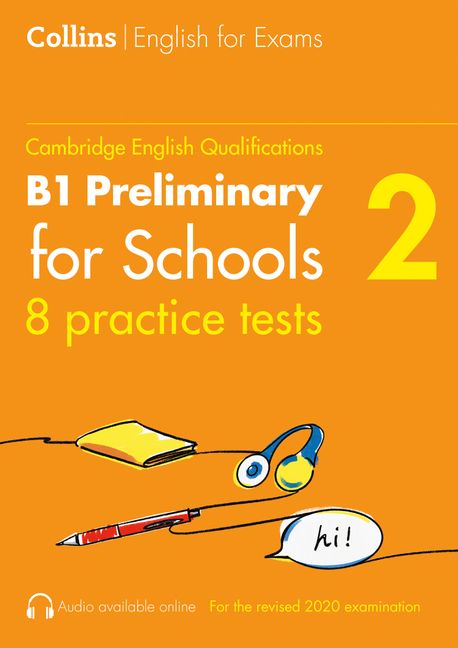 Collins Cambridge English - Practice Tests for B1 Preliminary for ...