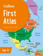 Collins School Atlases - Collins First Atlas [Third Edition ...