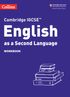 Cambridge IGCSE™ English as a Second Language Workbook (Collins ...