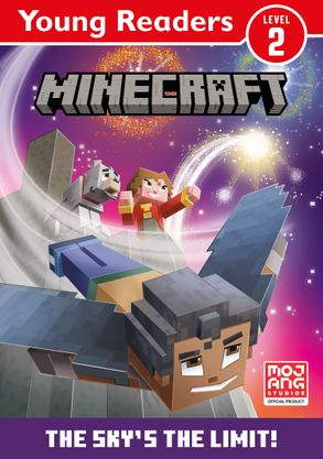 Minecraft Young Readers: The Sky's the Limit! :HarperCollins Australia