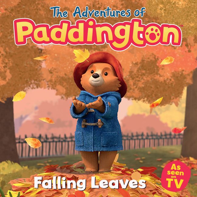The Adventures Of Paddington Falling Leaves :HarperCollins Australia