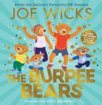 The Burpee Bears - Joe Wicks - Hardcover