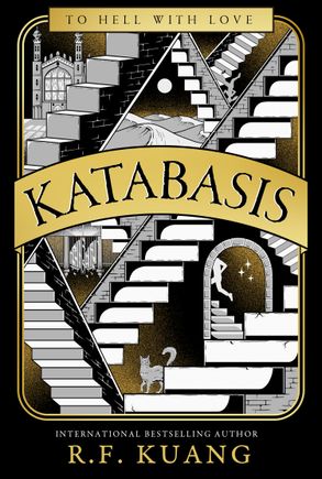 Katabasis :HarperCollins Australia