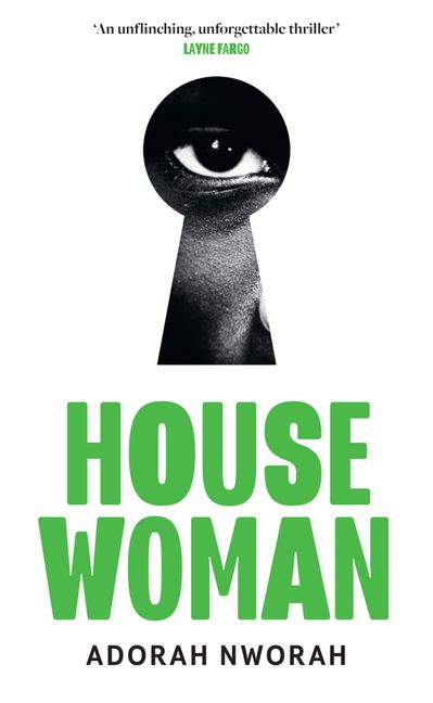 House Woman - Adorah Nworah - Paperback