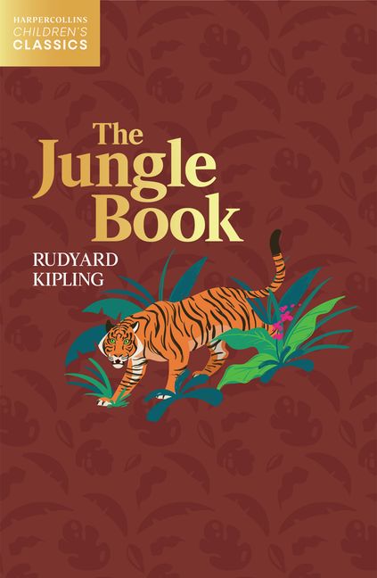 The Jungle Book (HarperCollins Children’s Classics) :HarperCollins ...