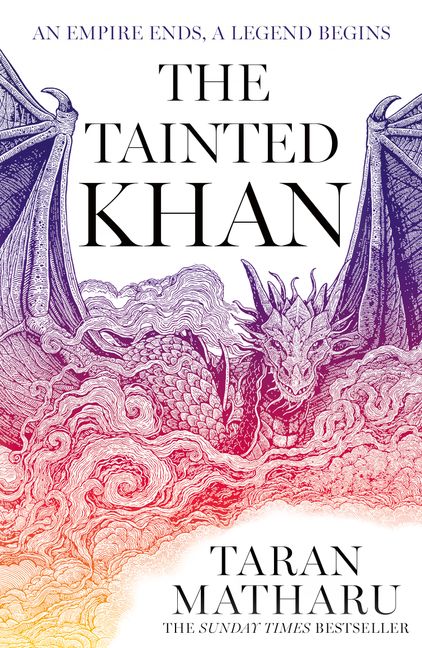 The Tainted Khan :HarperCollins Australia