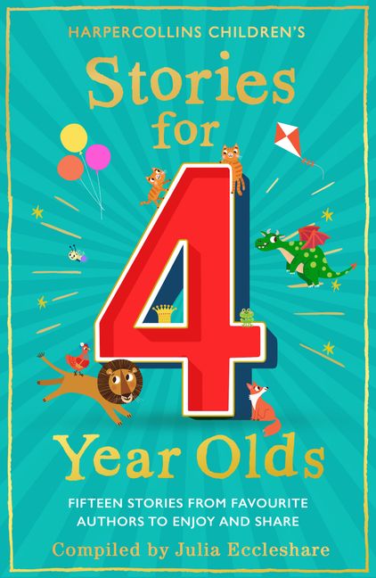 Stories For 4 Year Olds :HarperCollins Australia