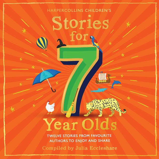 Stories for 7 Year Olds: A classic collection of stories by P. L ...