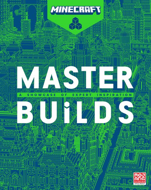 Minecraft Master Builds :HarperCollins Australia