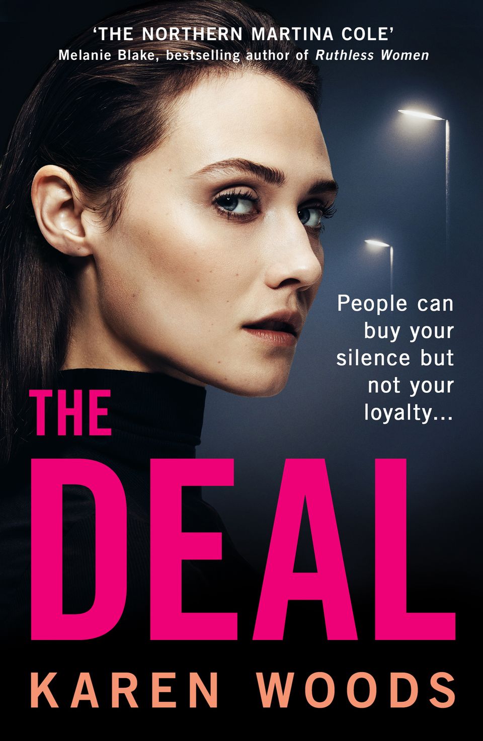 The Deal - Karen Woods - Paperback